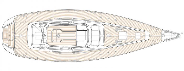 H46 – Hylas Yachts