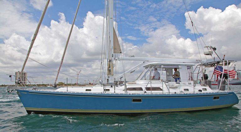 H46 – Hylas Yachts
