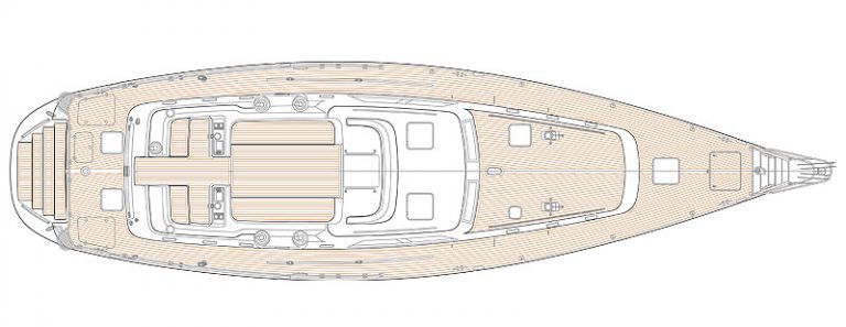 H70 – Hylas Yachts