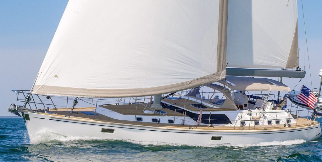 H70 – Hylas Yachts