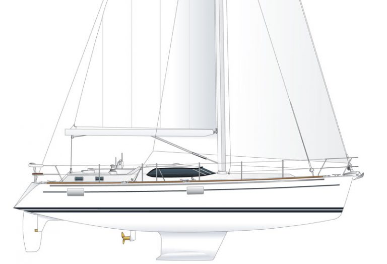 H48 – Hylas Yachts