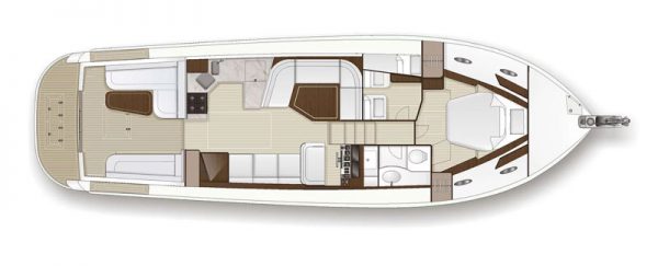 M44 – Hylas Yachts