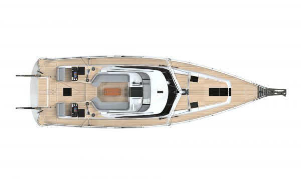 H57 – Hylas Yachts